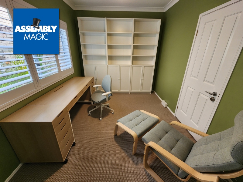 Coolangatta Flat Pack Assembly 0438 234 154